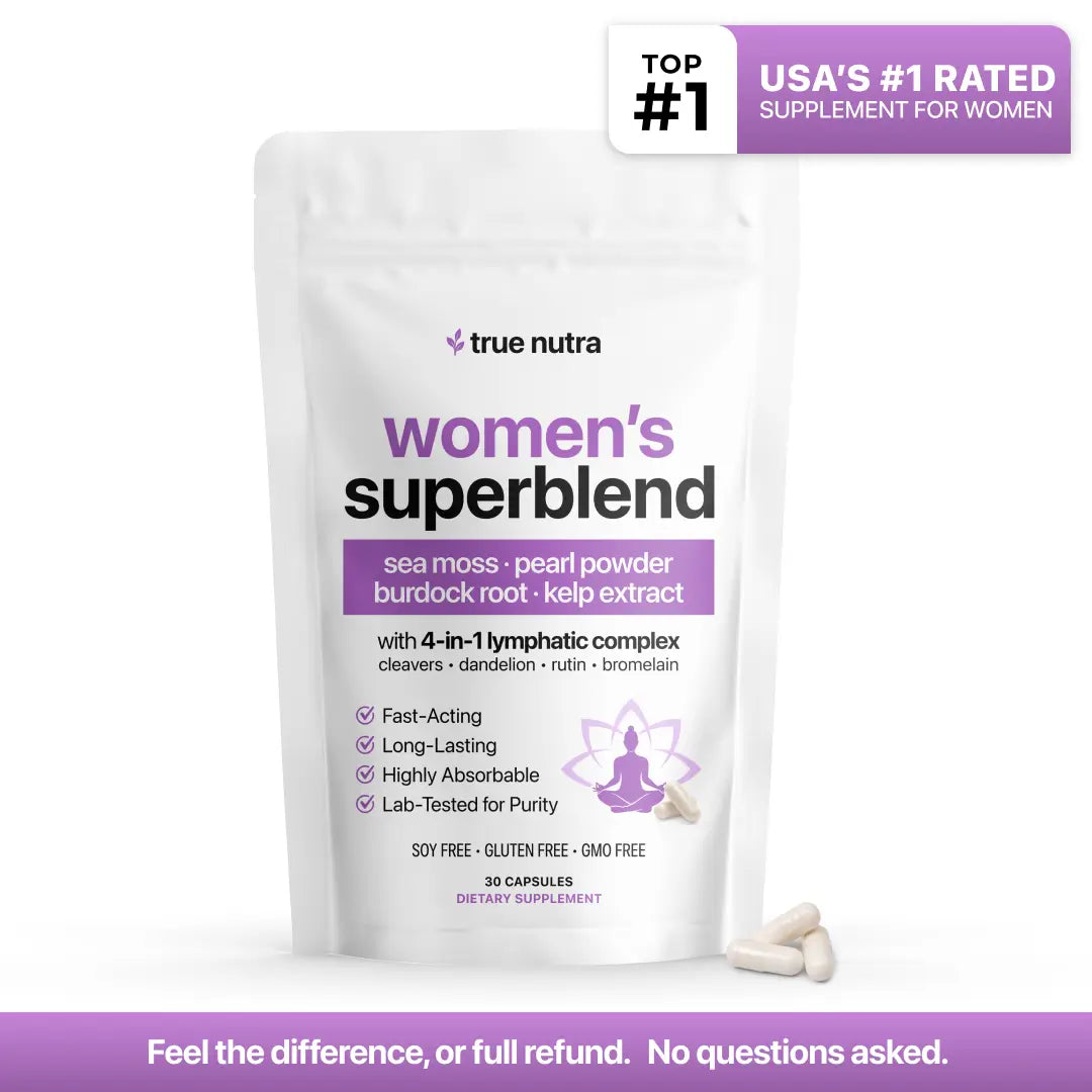 [ONE-TIME OFFER] Buy One, Get TWO FREE – True Nutra